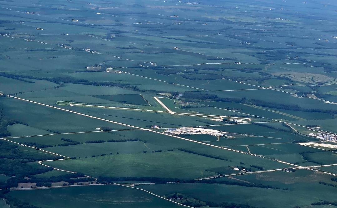 Shedandoah Muni | SkyVector